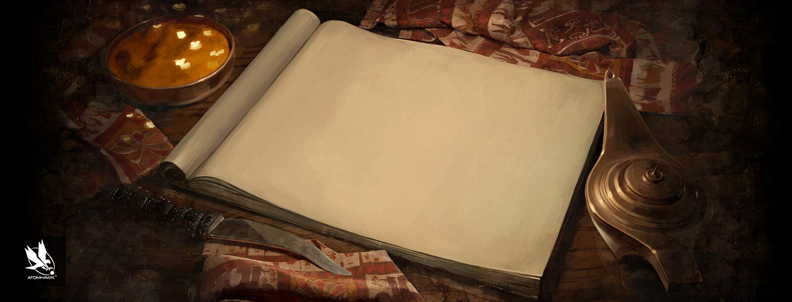 Atomhawk - Age of Empires II: Definitive Edition - Backgrounds