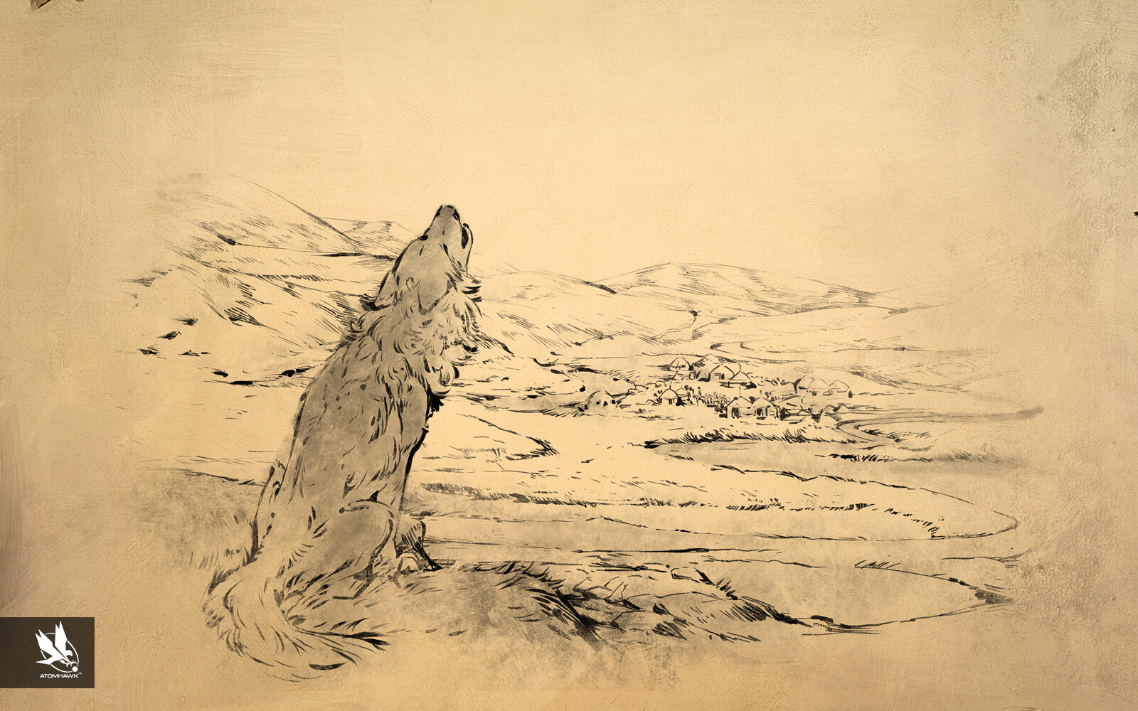 Atomhawk - Age of Empires II: Definitive Edition - Campaign Art