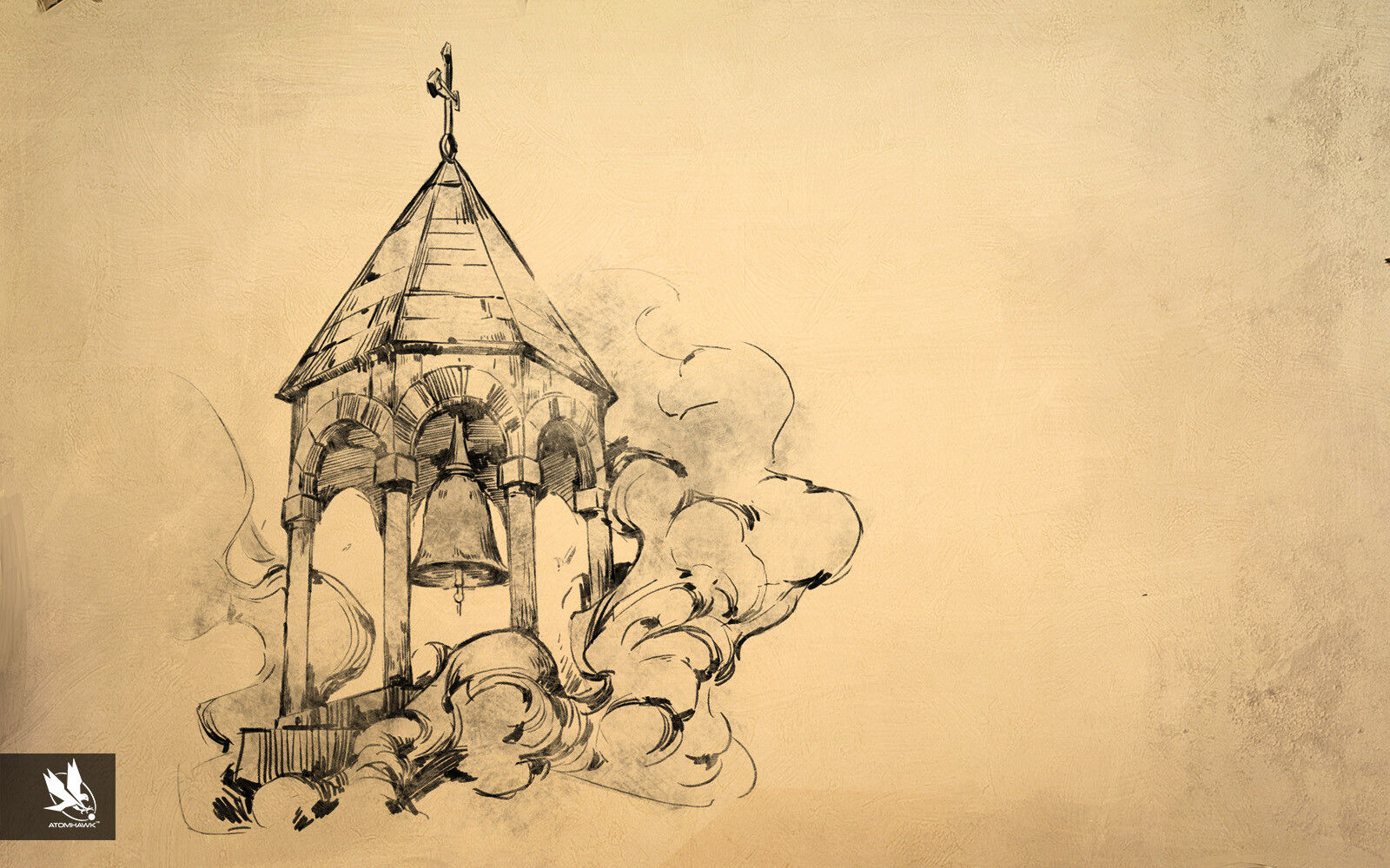 Atomhawk - Age of Empires II: Definitive Edition - Campaign Art