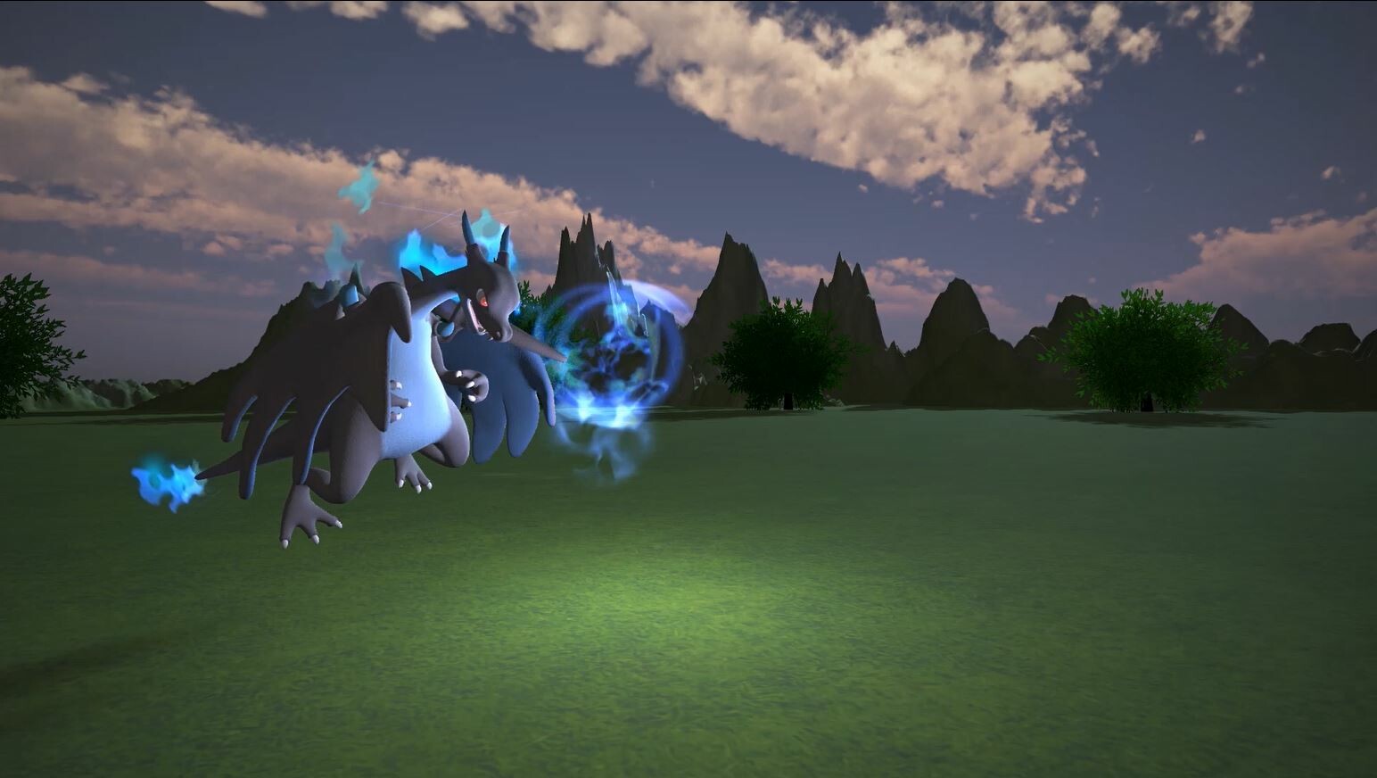 ArtStation - Lizardon x