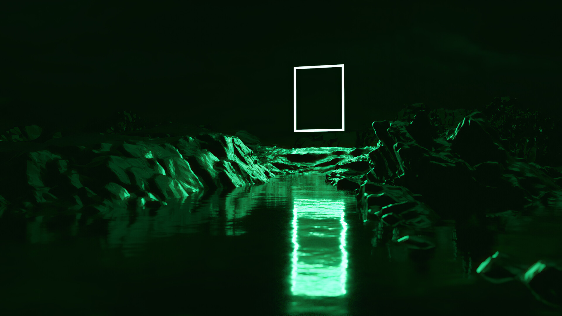 Wiktor Bartman - LFF - Lublin Film Festival opening animation 2019