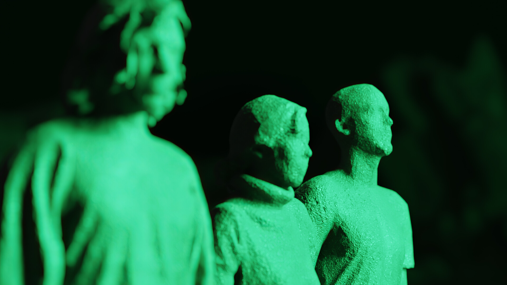 Wiktor Bartman - LFF - Lublin Film Festival opening animation 2019