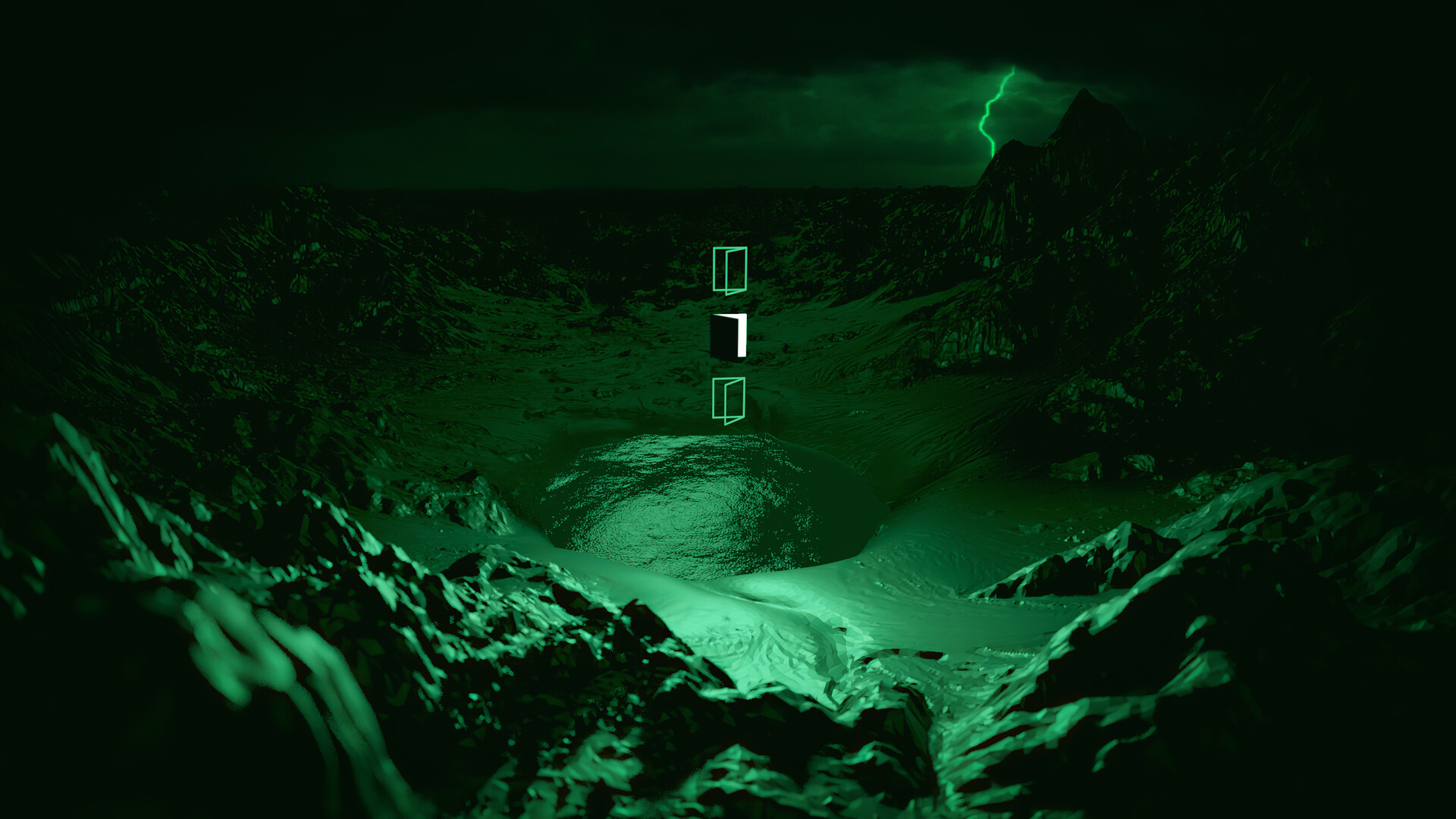 Wiktor Bartman - LFF - Lublin Film Festival opening animation 2019