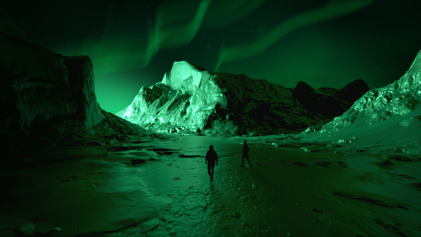 Wiktor Bartman - LFF - Lublin Film Festival opening animation 2019