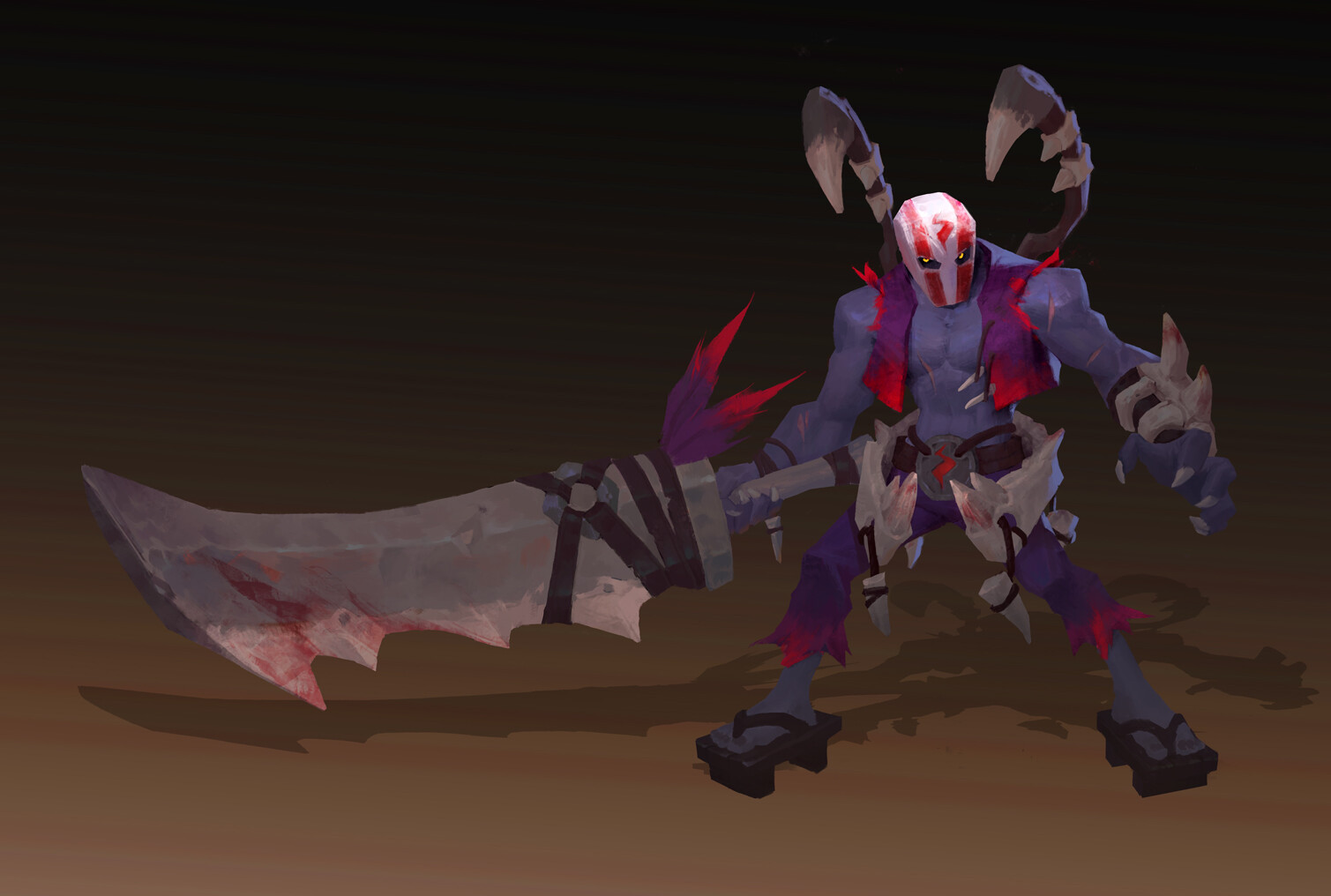 ArtStation - Berserker