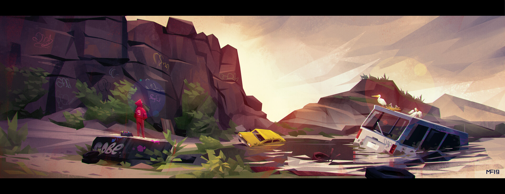 ArtStation - Instant