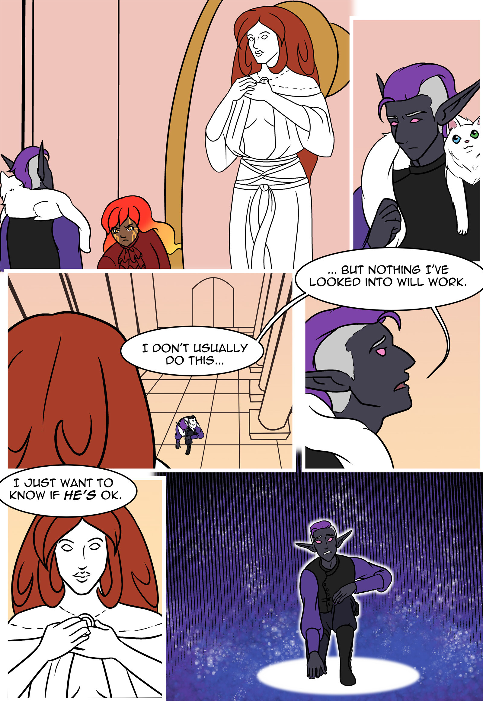 ArtStation - Temple of Sune