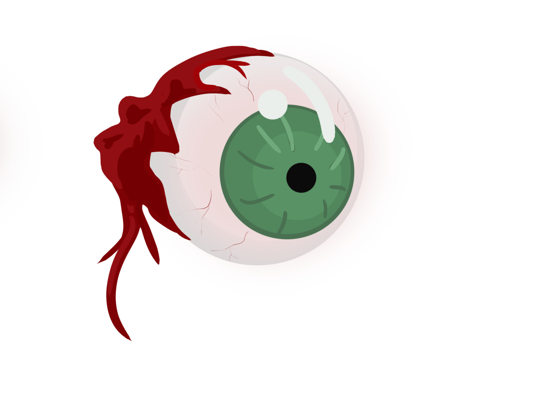 ArtStation - eyeball