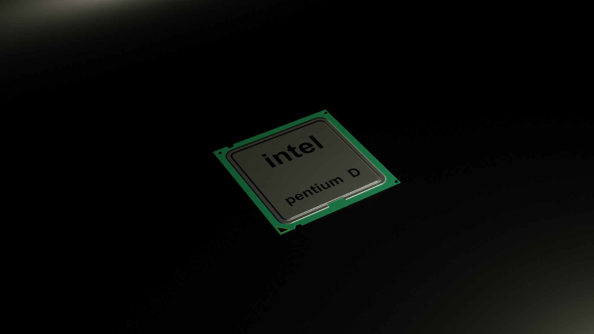 ArtStation - CPU Intel