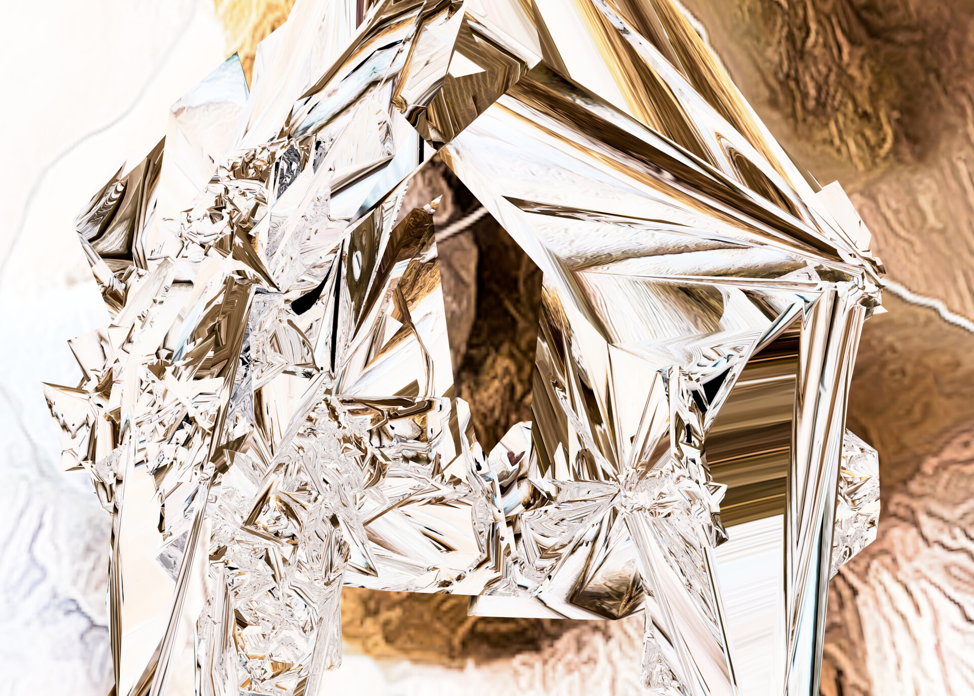 Eric Minnick - FOILED LION1