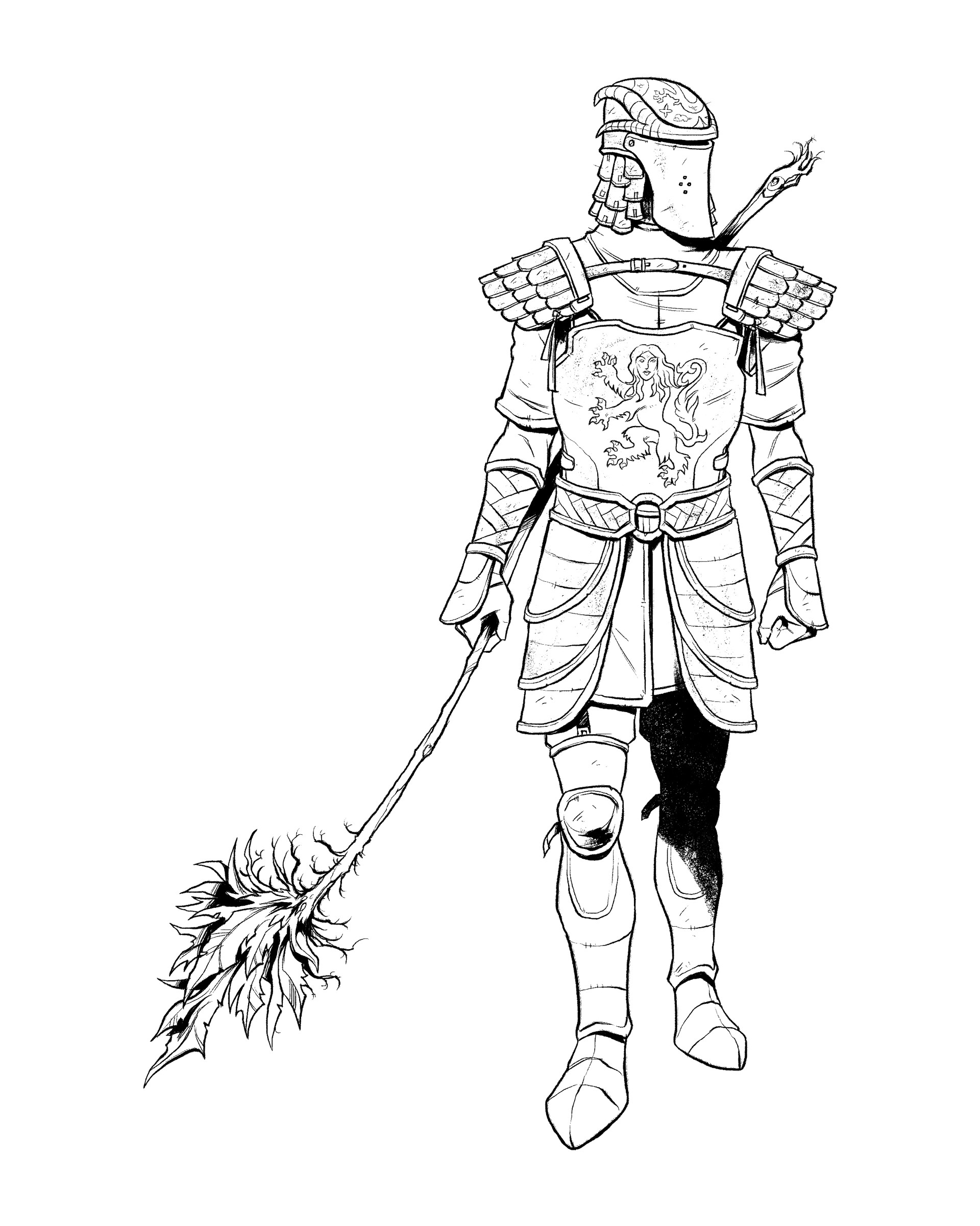 Nathan Anderson - Book of the New Sun: Agilus