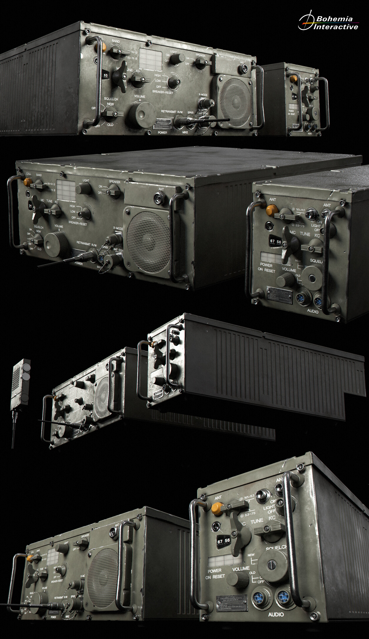 ArtStation - Bohemia Interactive