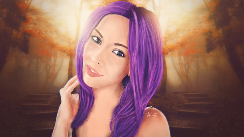 ArtStation - Sami Mert Demir