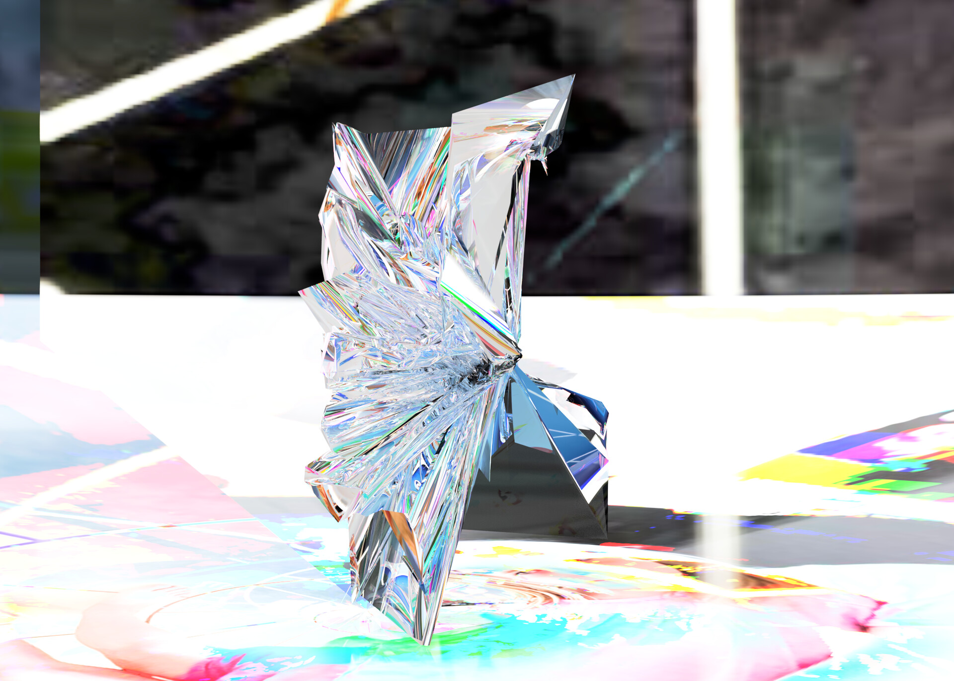 Eric Minnick - EVE KITCHEN BW SEEDS