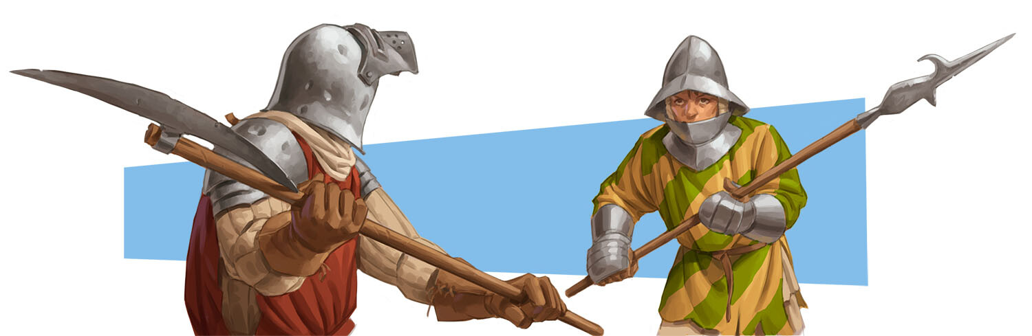 ArtStation - RPG art