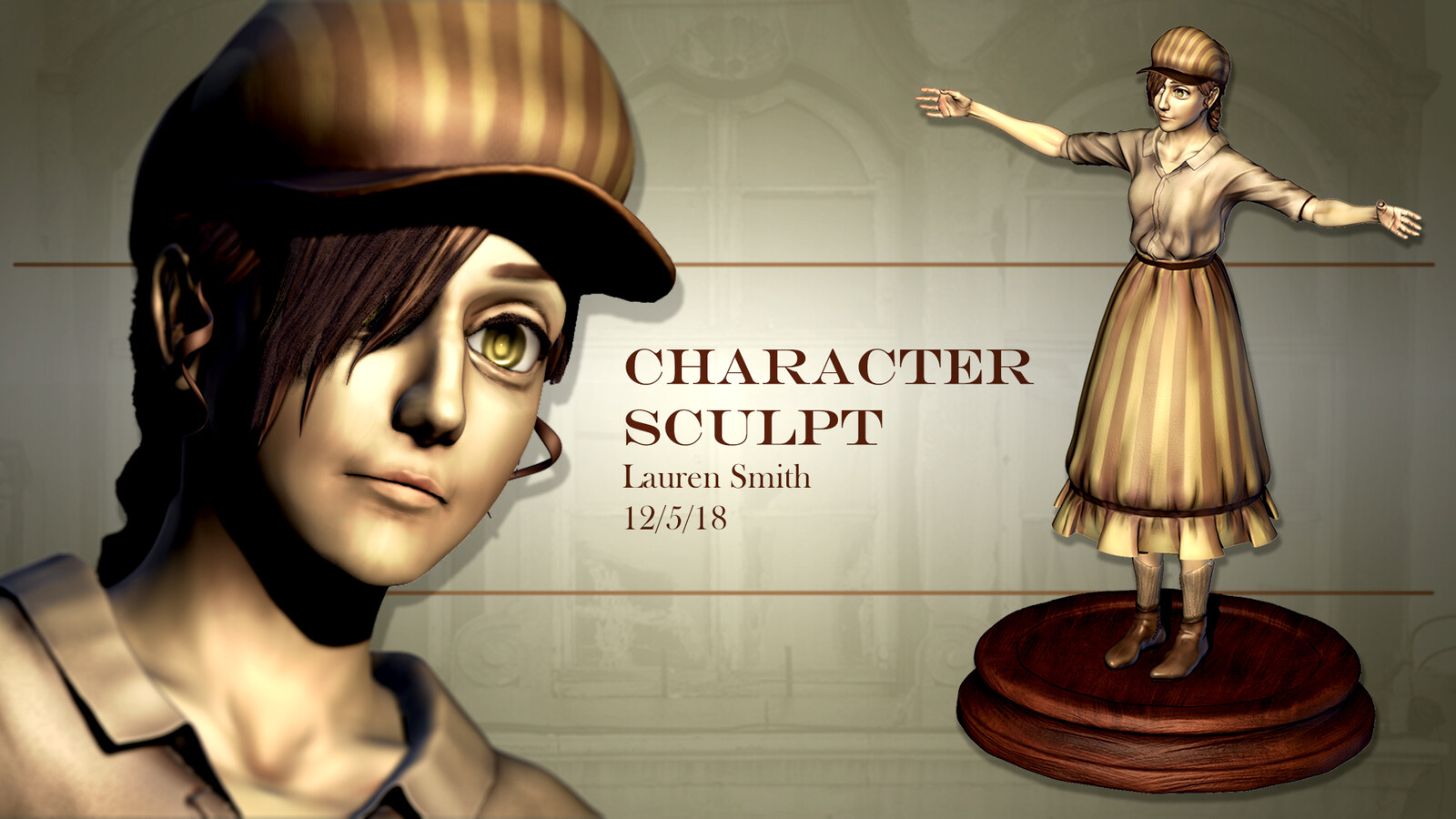 Lauren Smith - Bina Berger