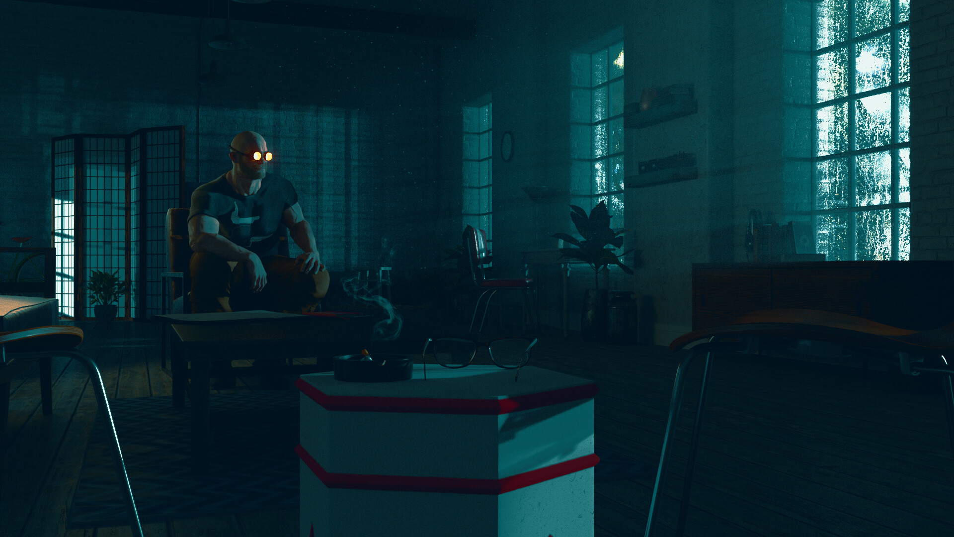 ArtStation - Visitor