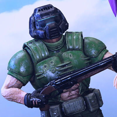 The-Doomguy [SFM]