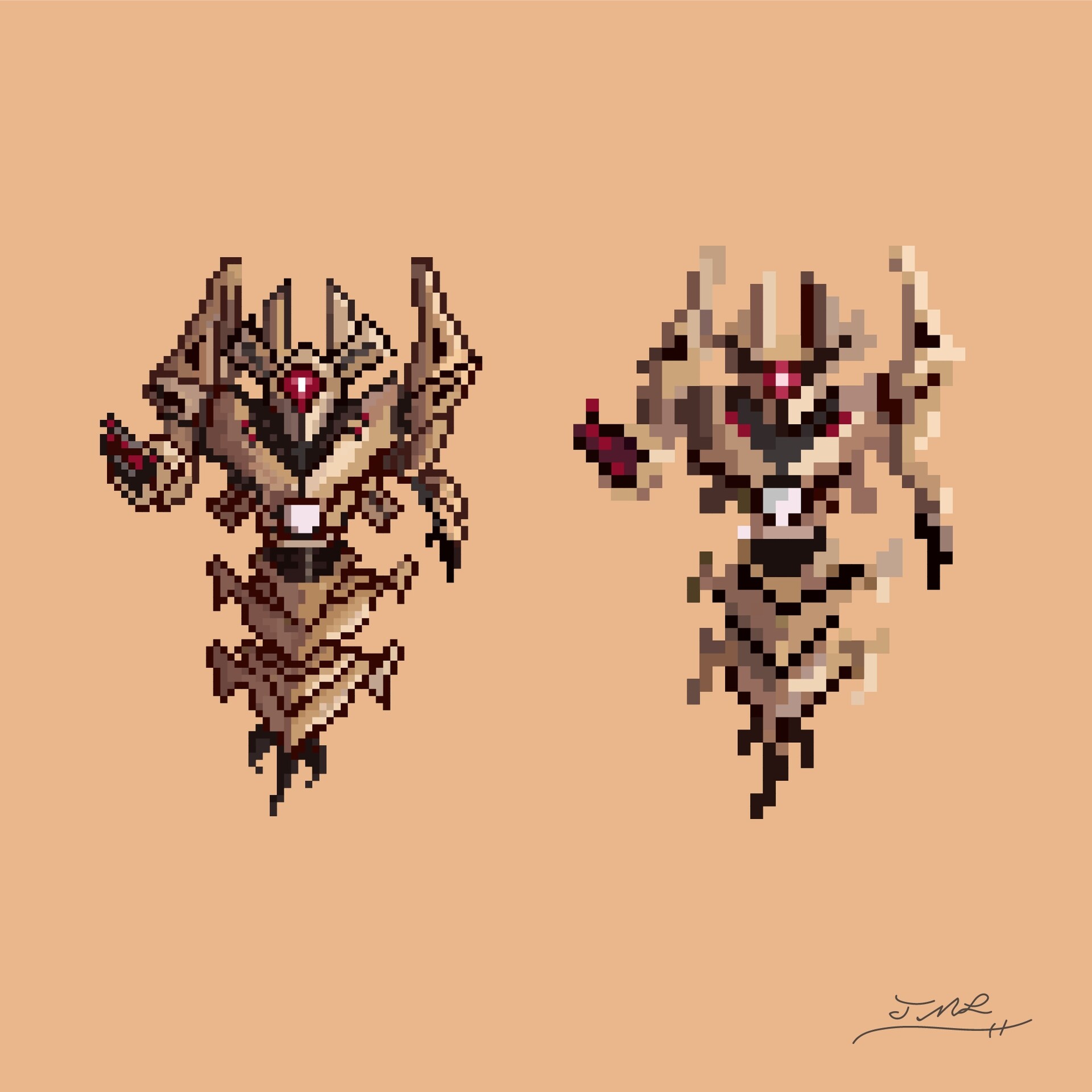 ArtStation - Pixel Vex