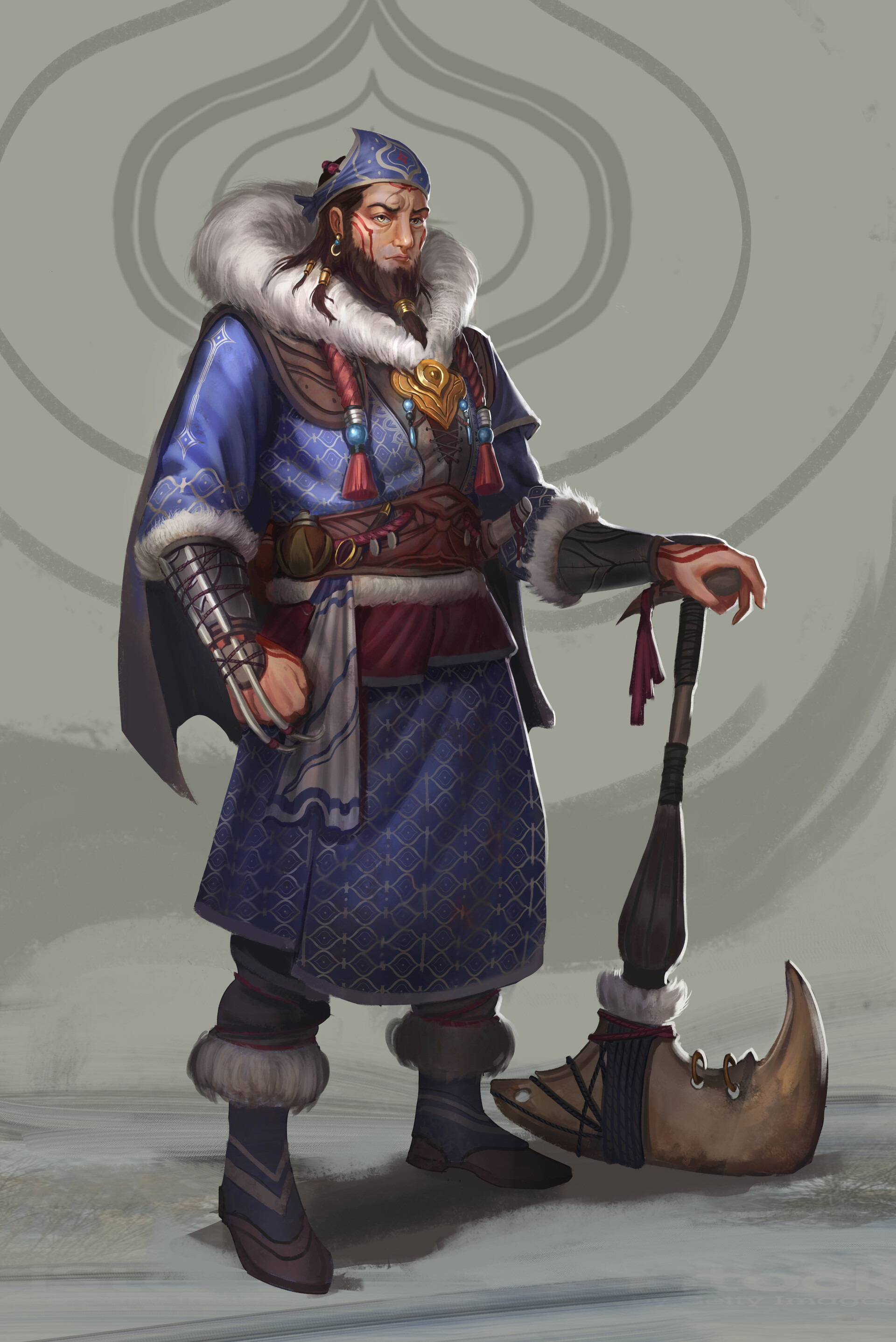 Jonathan Hsu - The Stolen Flame: Danbi