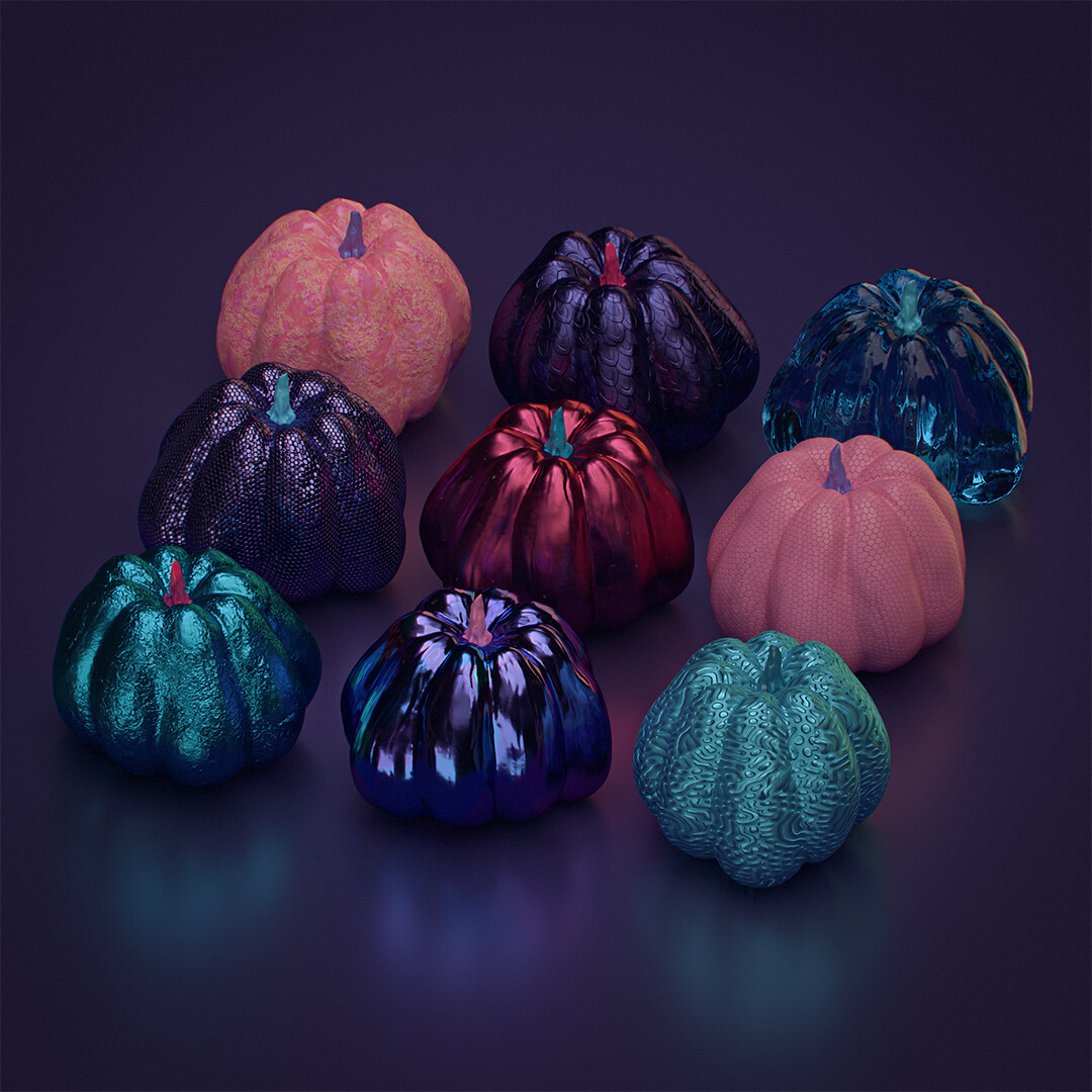 Anna Natter - Pumpkin Season