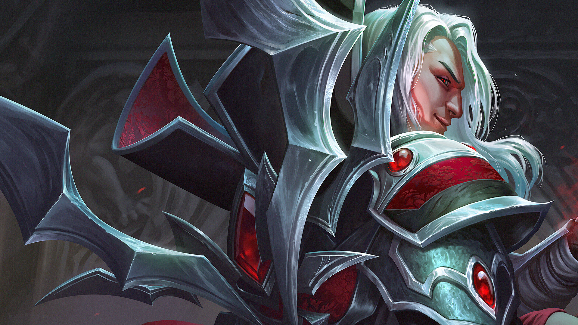 Ao Kuang Smite Rework