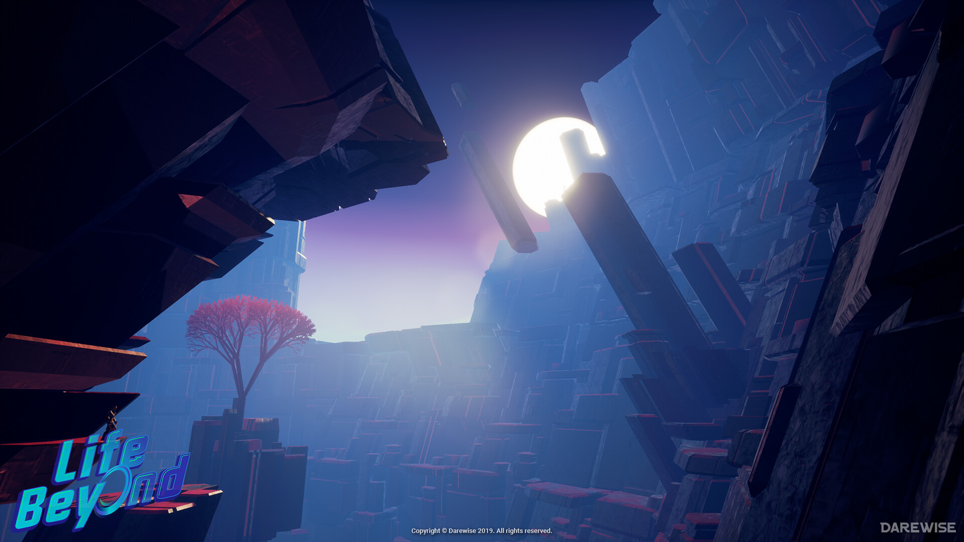 Andréa PENZ - Life Beyond: Alien Ruins