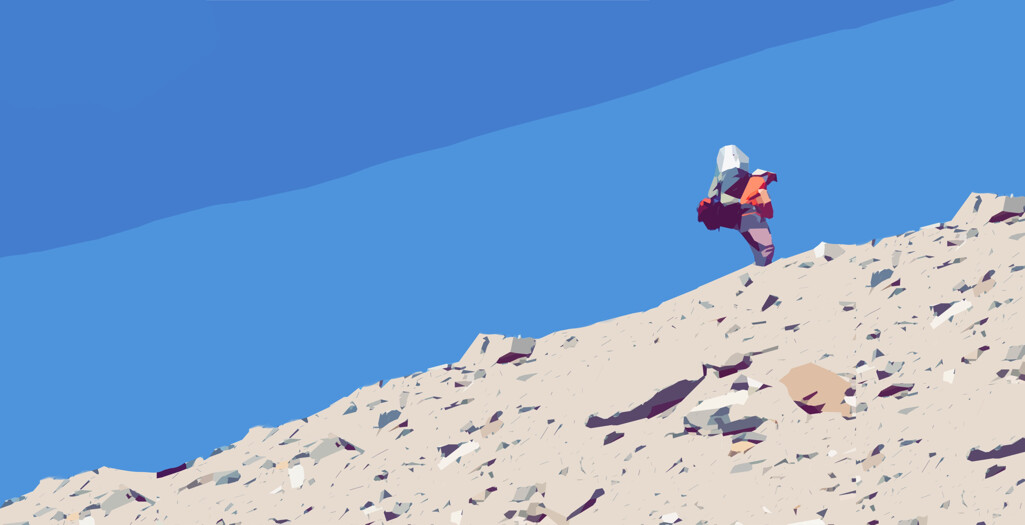 ArtStation - Aufstieg Skizzen