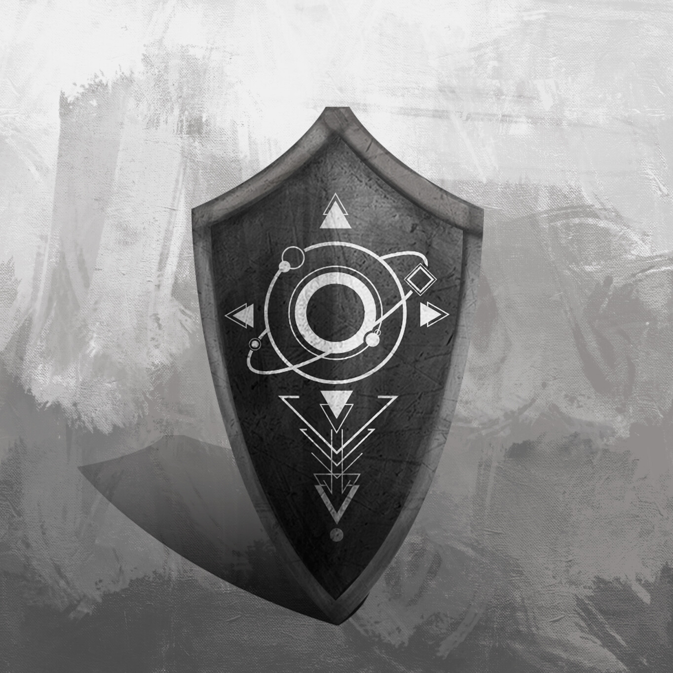 Apollo Nickolas - Royal Soldier Shield