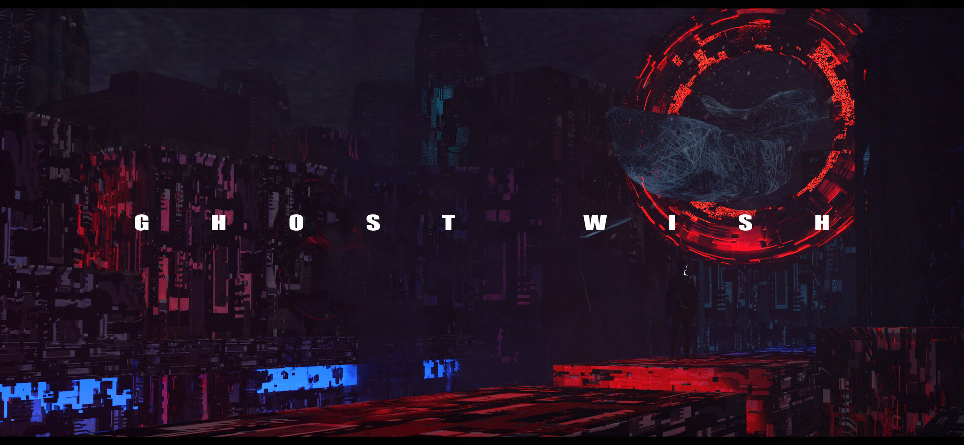 ArtStation - GHOST WISH