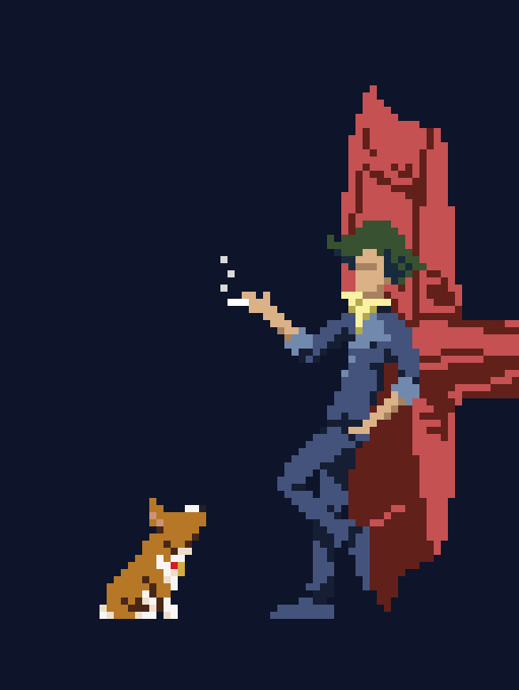 Pablo Dapena - Ein & Spike