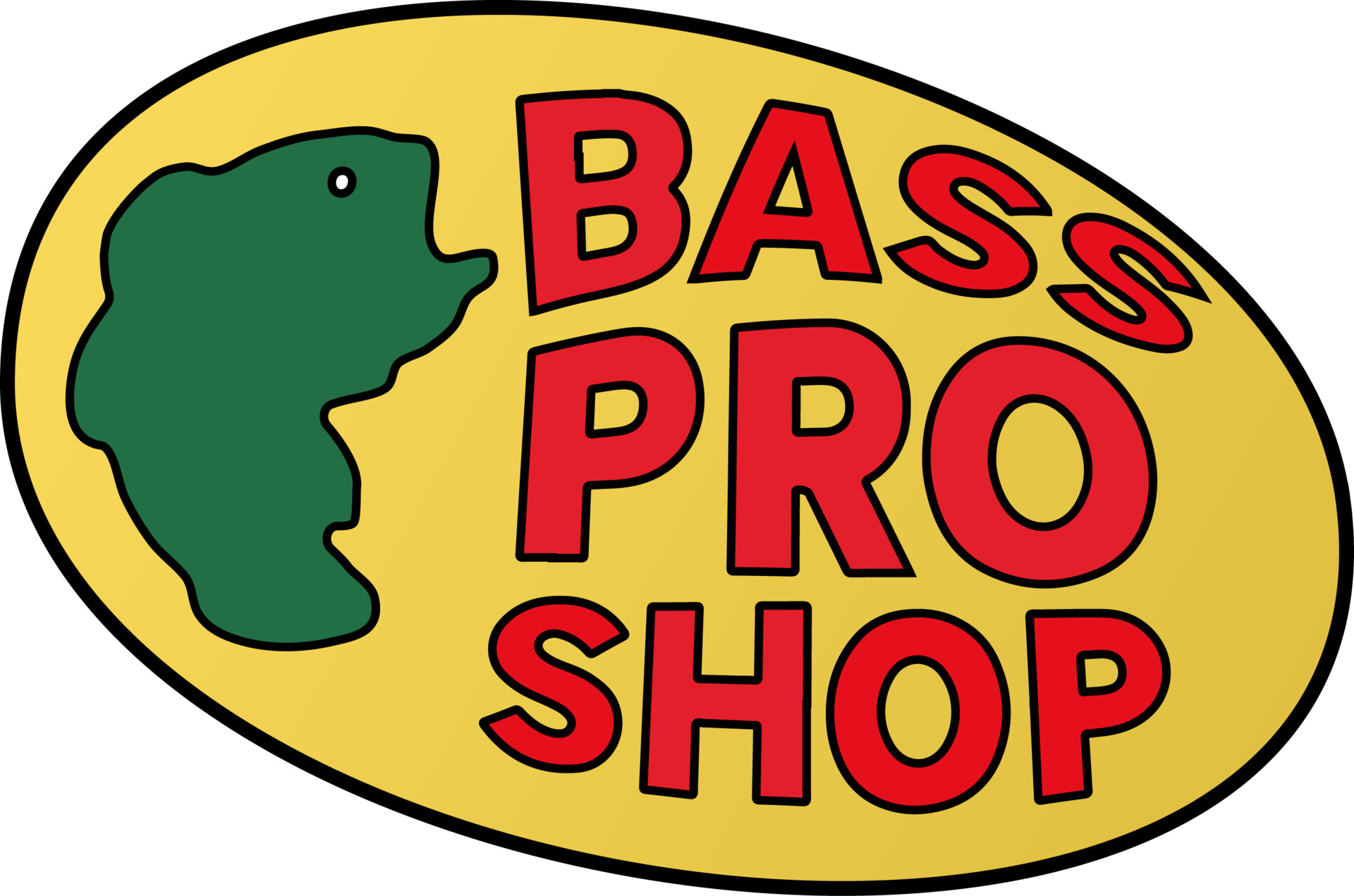 William Silva Bass Pro Shops Logo Redesign