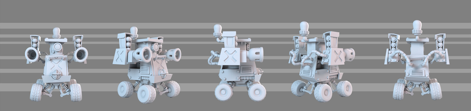 Loic Pouch - BOOM BEACH - Seeker