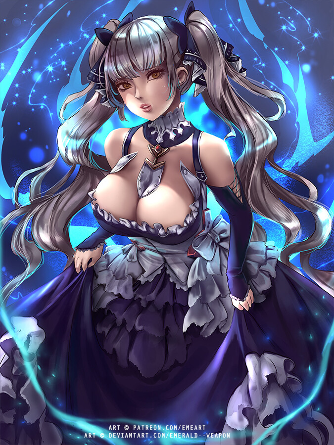 ArtStation - Formidable