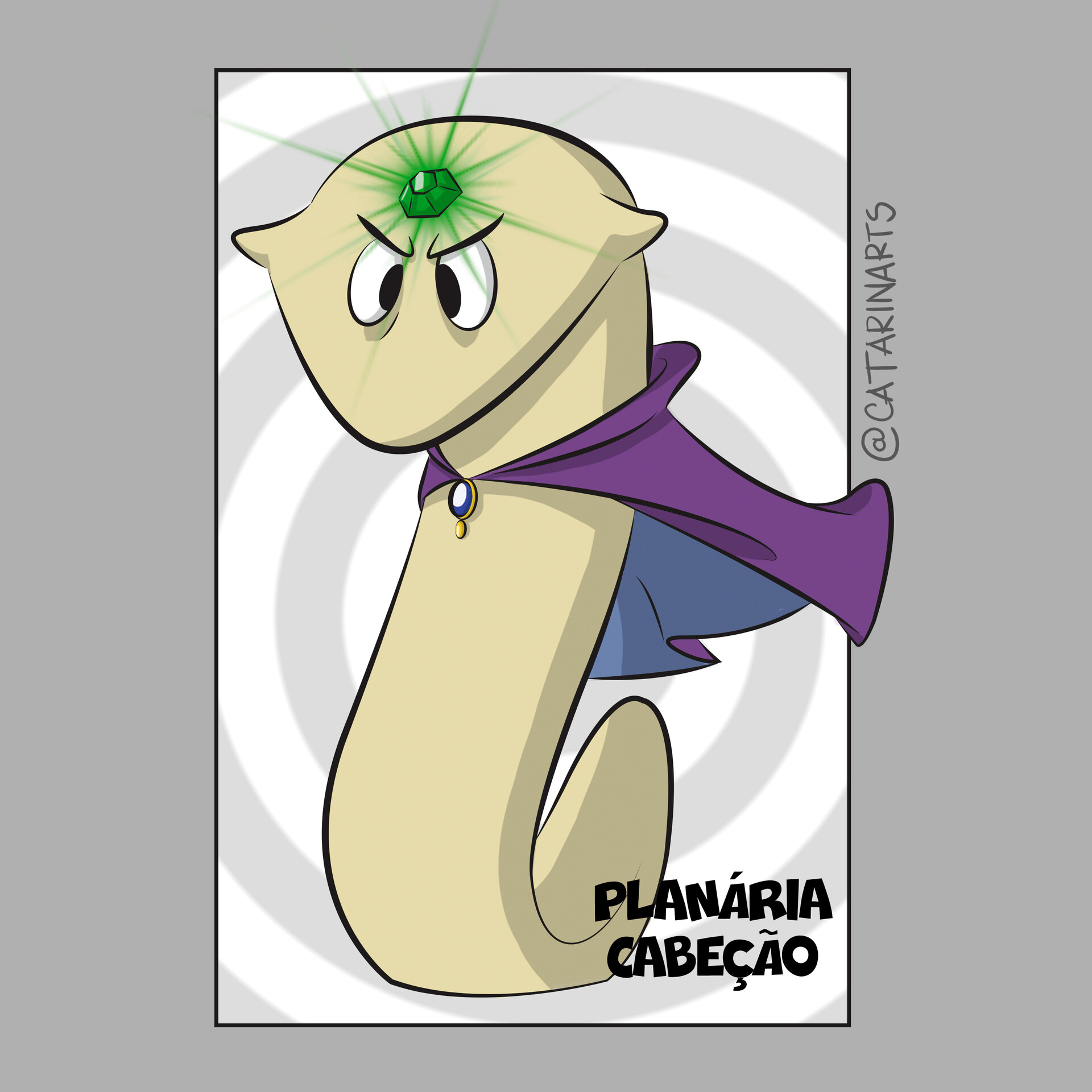 ArtStation - Planaria mage