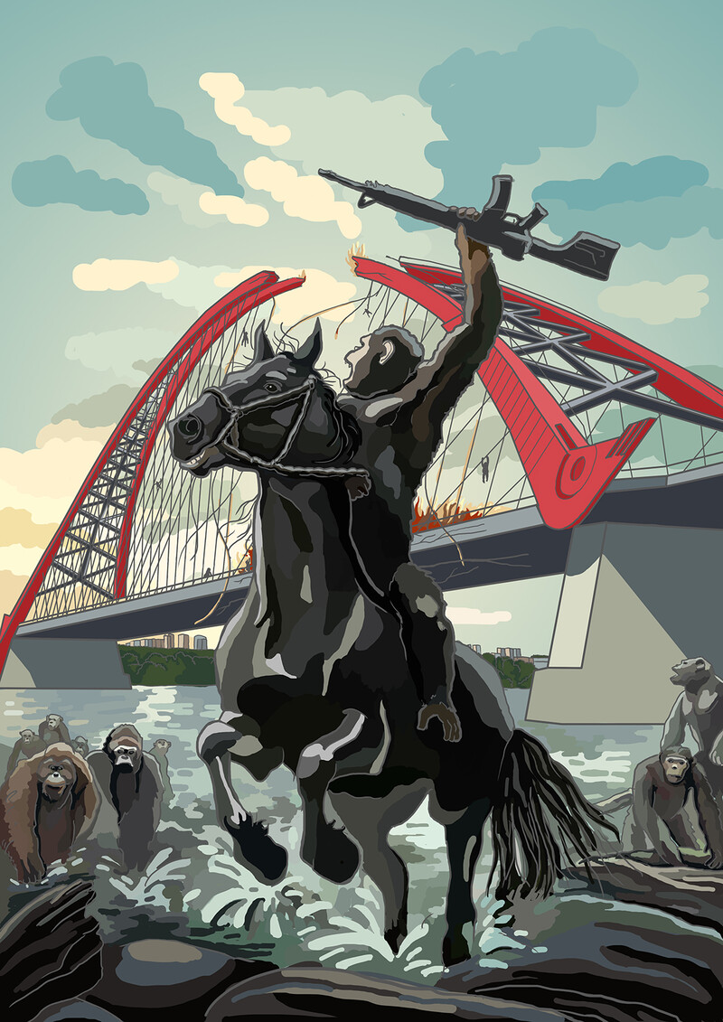 ArtStation - Olga Pushkareva