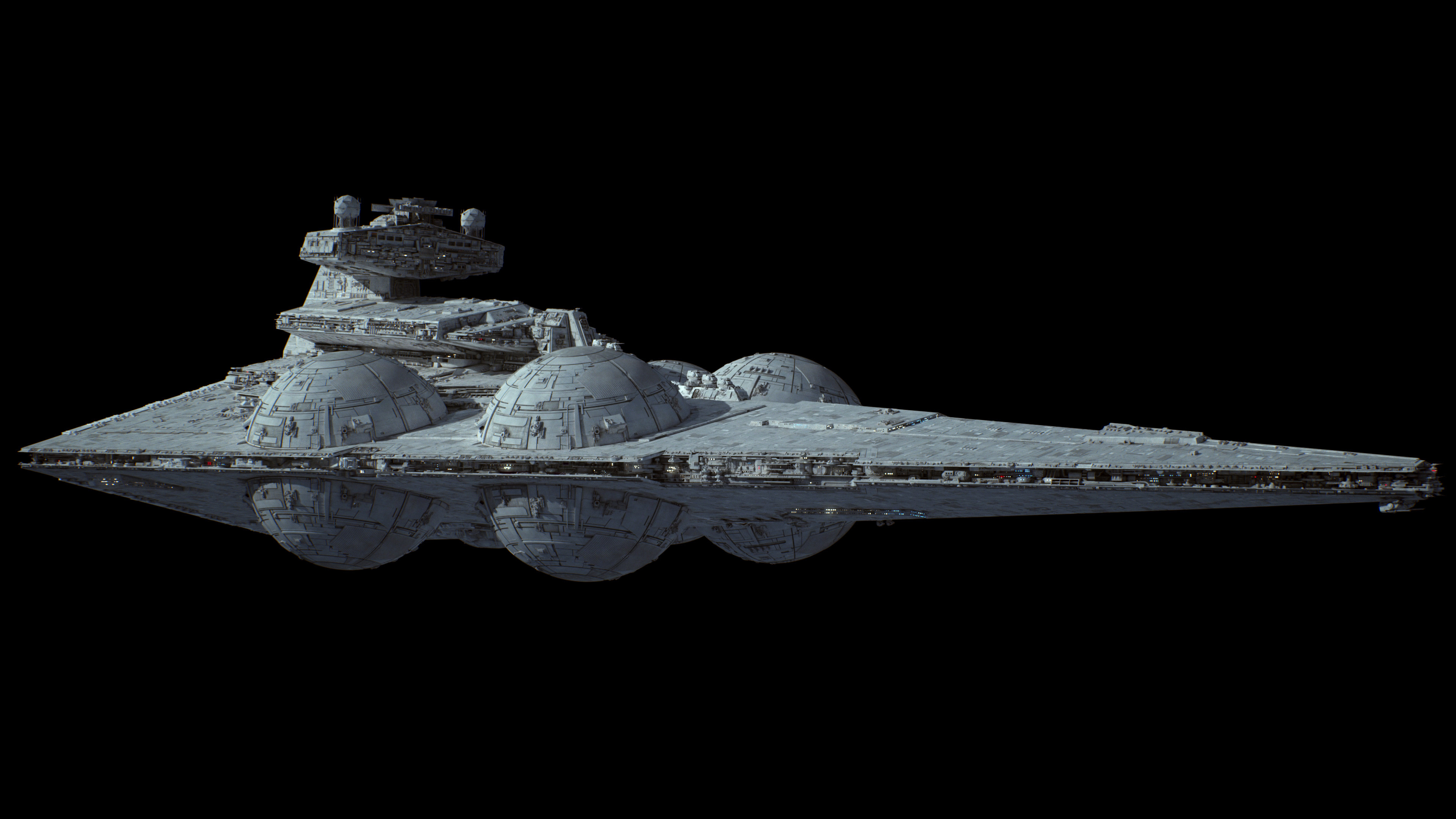 Ansel Hsiao - Interdictor Star Destroyer