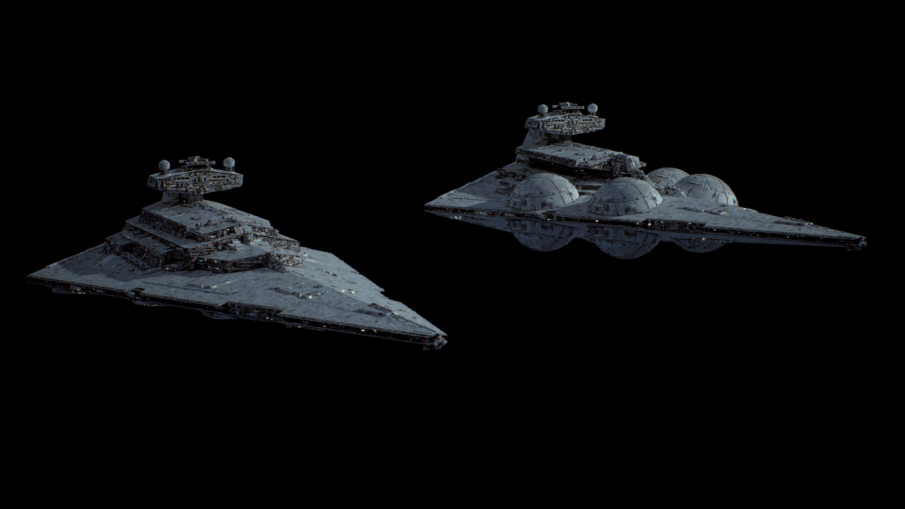 Ansel Hsiao - Interdictor Star Destroyer