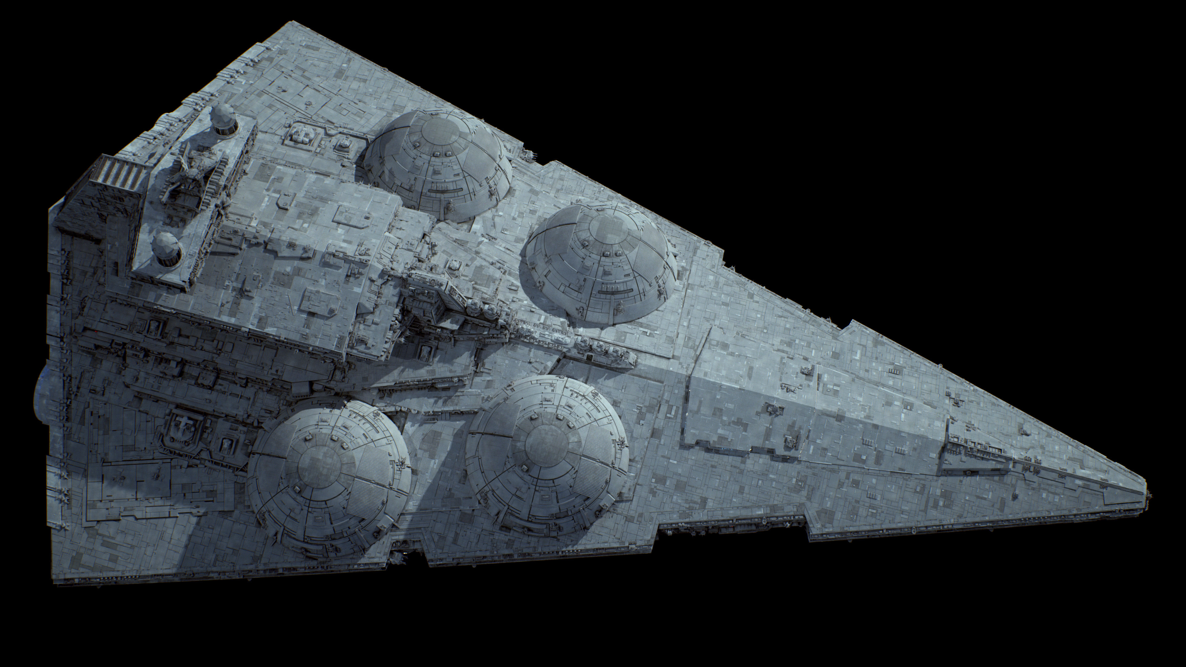 Ansel Hsiao - Interdictor Star Destroyer