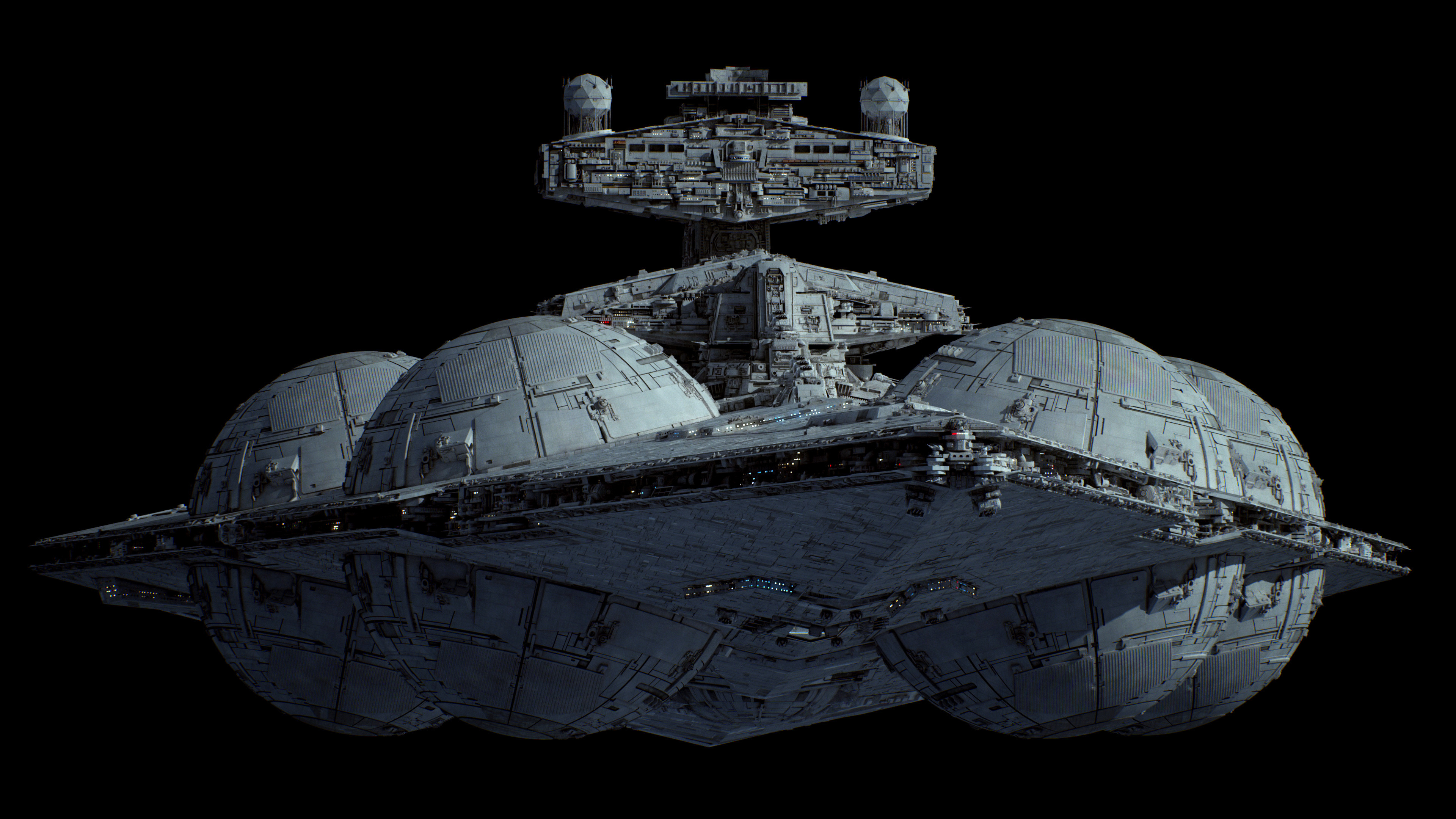Ansel Hsiao - Interdictor Star Destroyer
