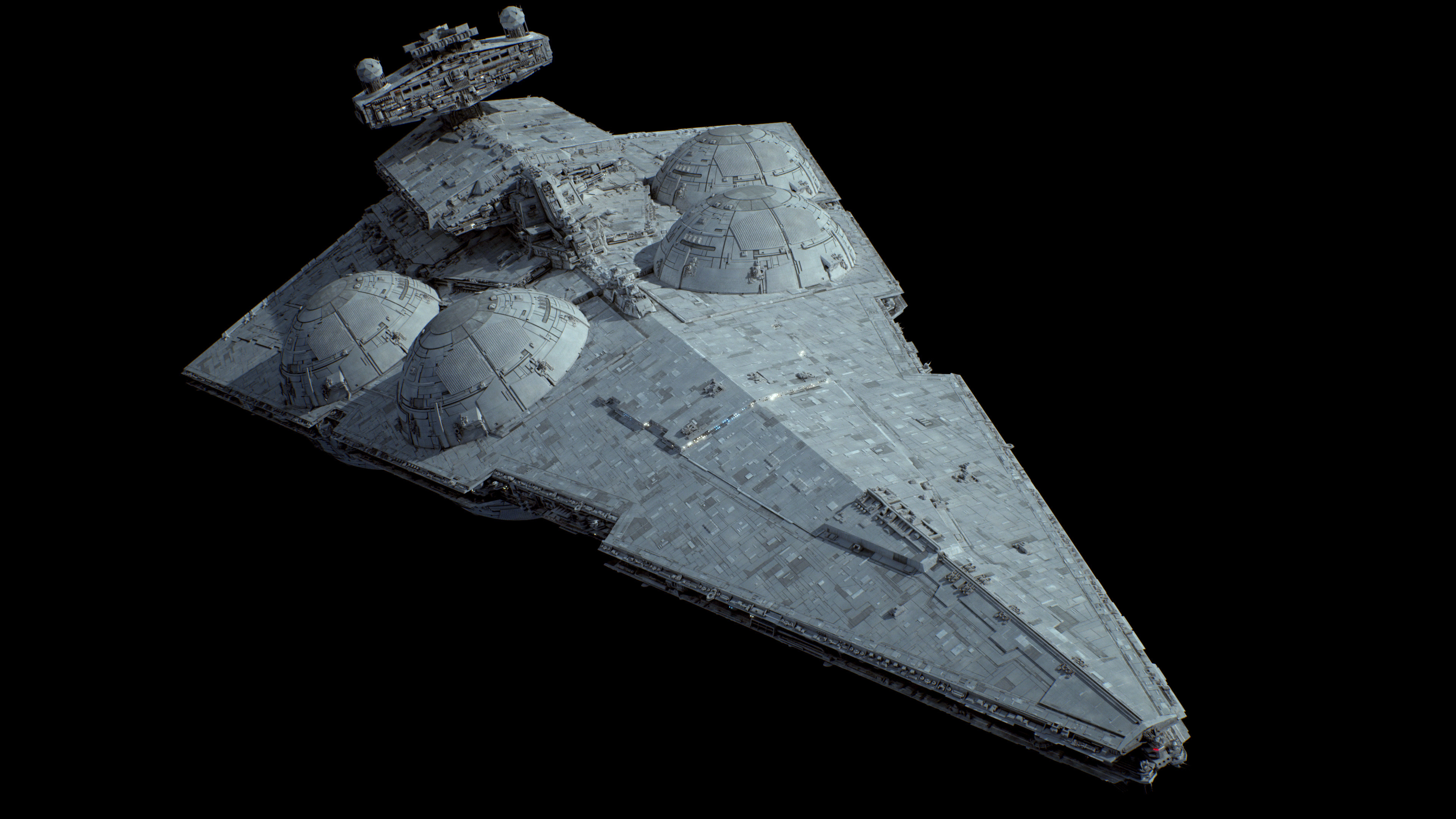 Ansel Hsiao - Interdictor Star Destroyer