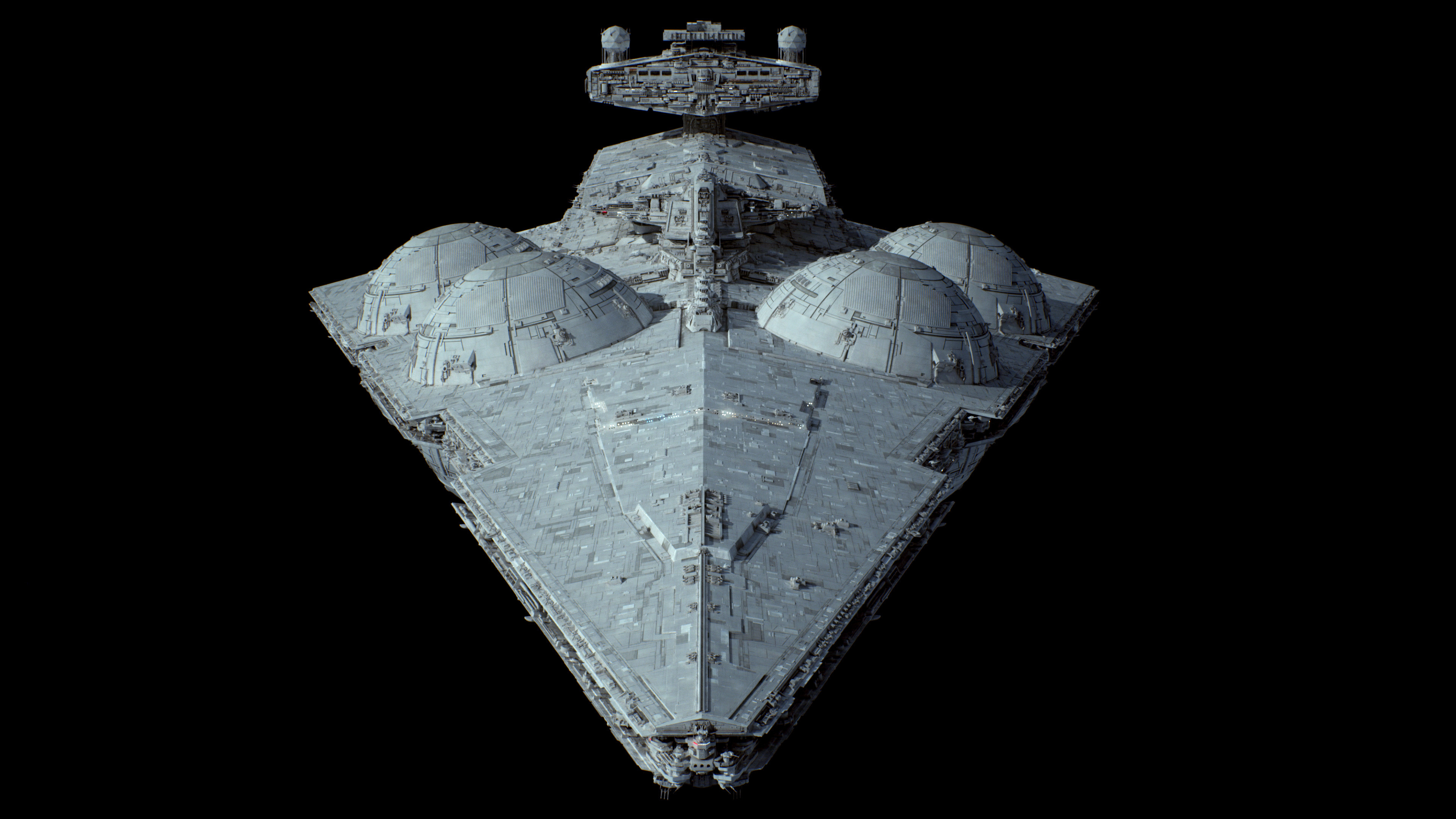 Ansel Hsiao - Interdictor Star Destroyer