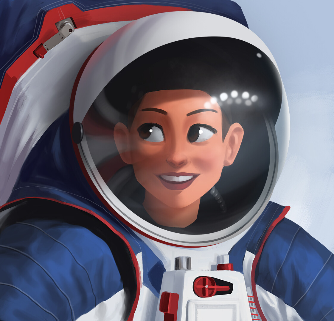 ArtStation - Artemis Program