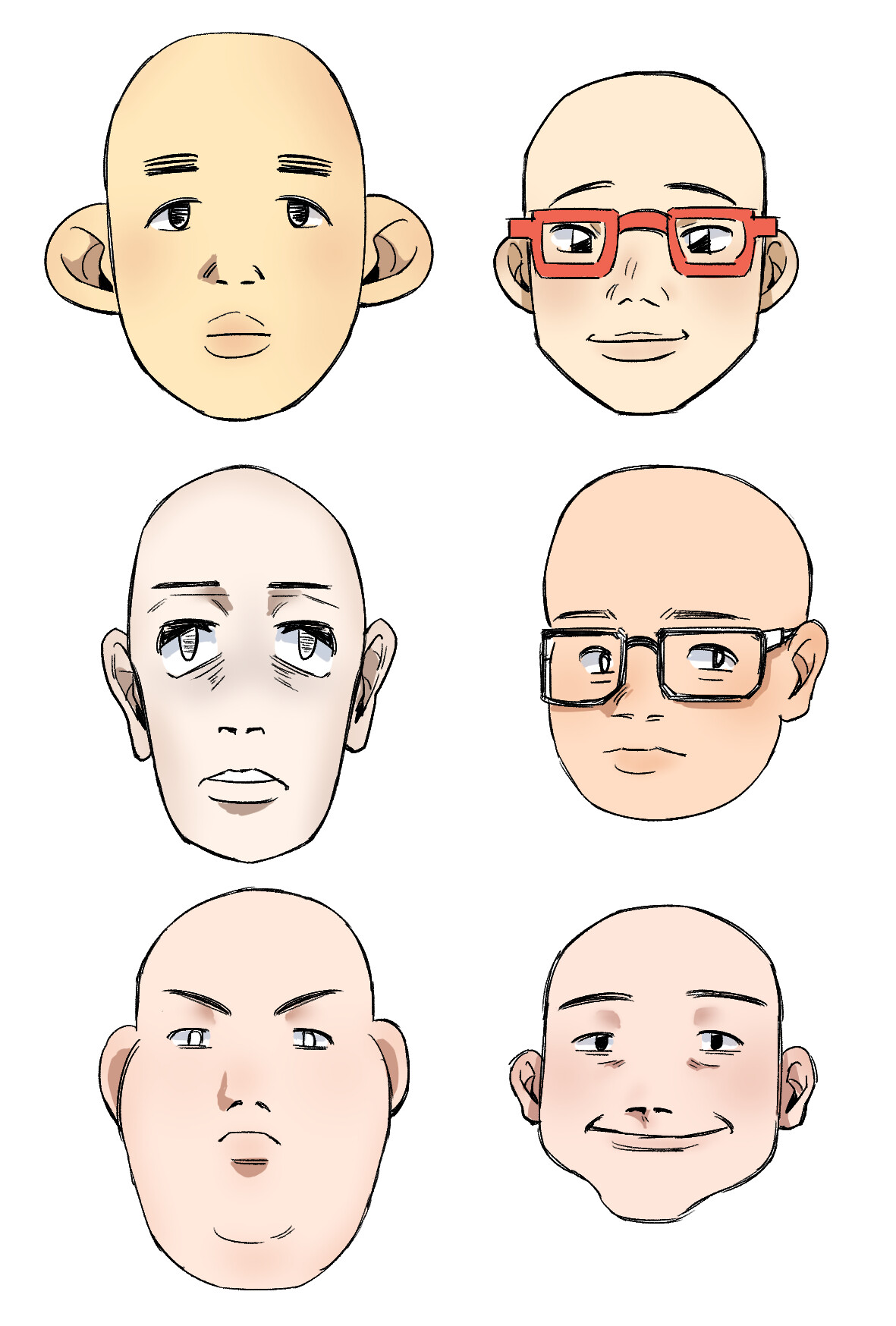 ArtStation - #face #character