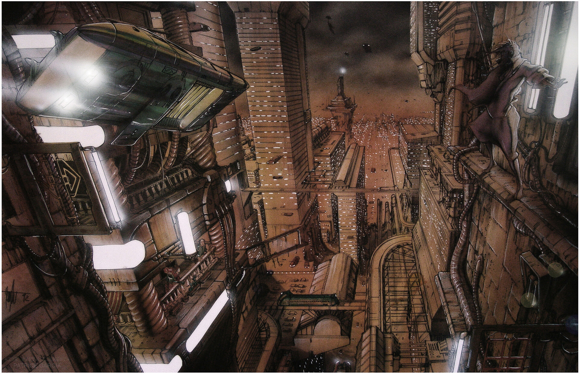 fifth element concept art