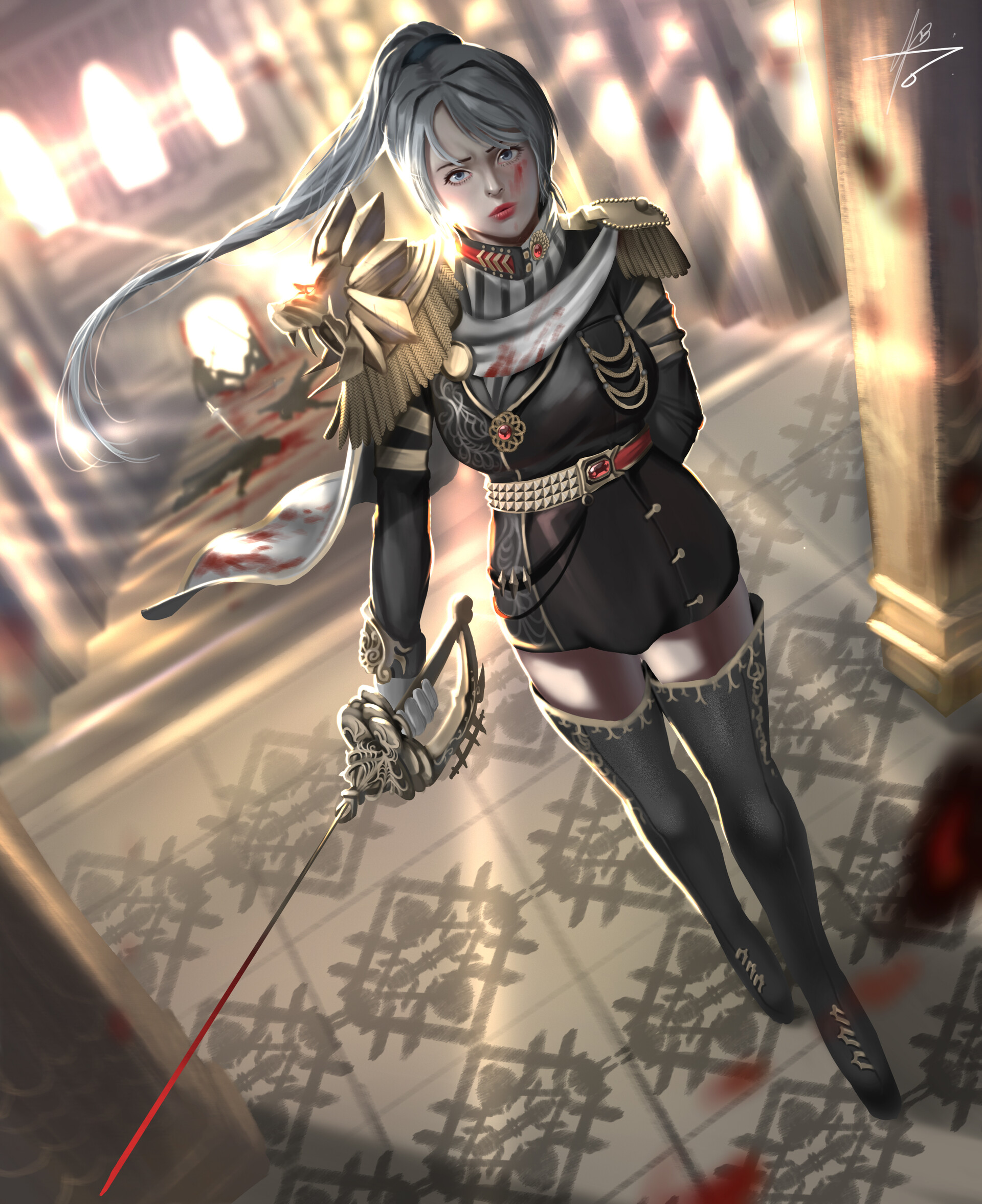 ArtStation - Punishment