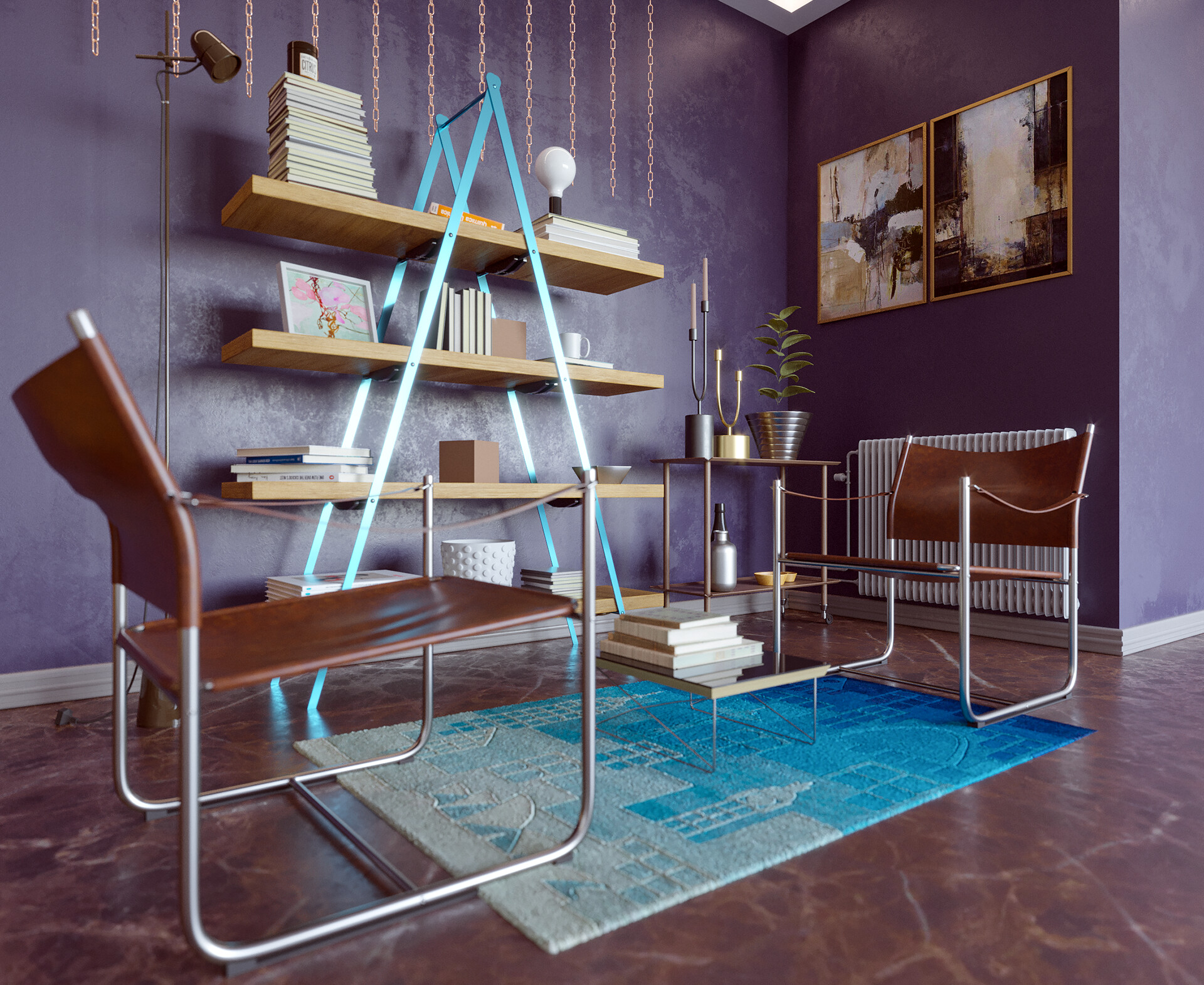 ufuk sen - Living room