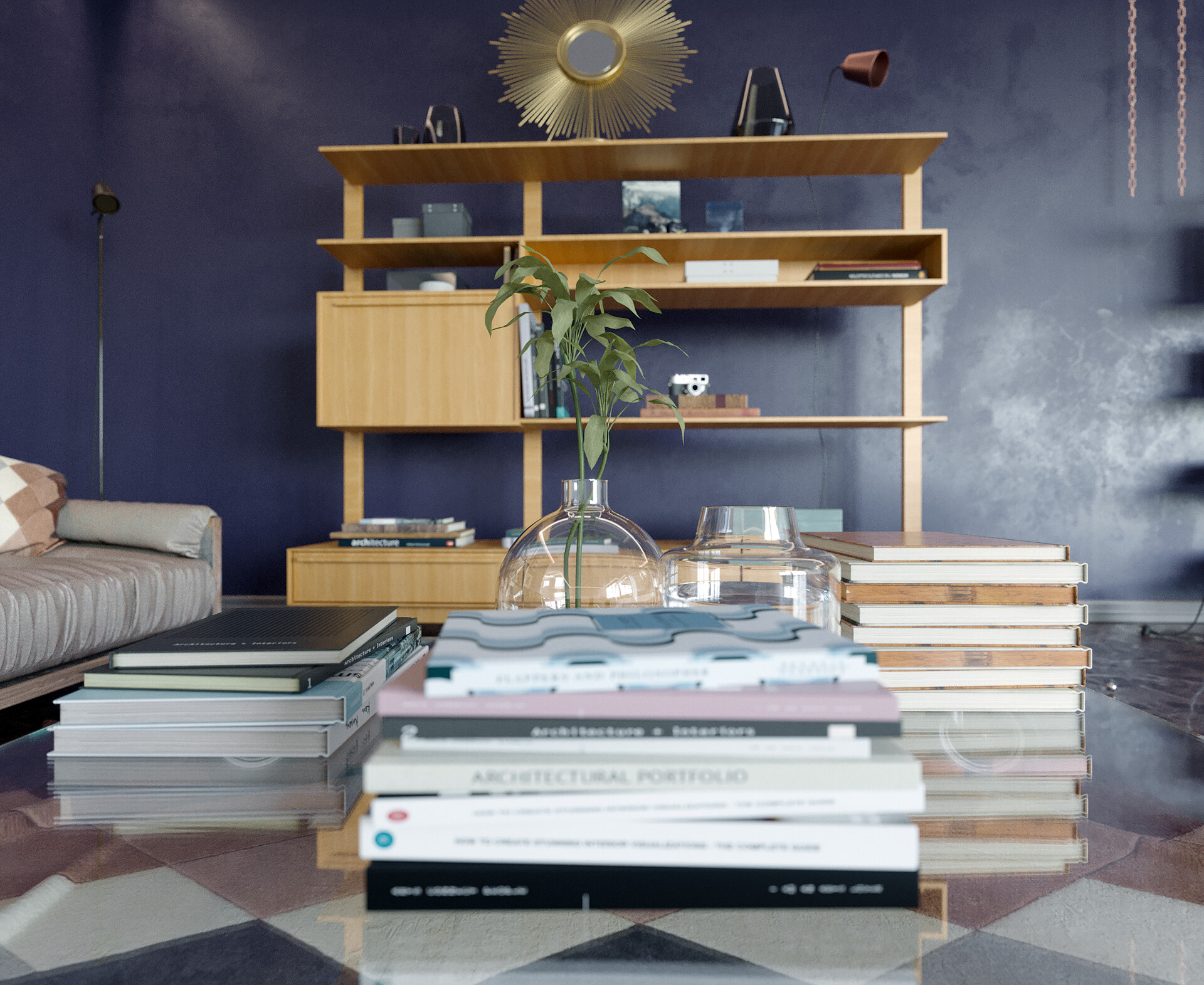 ufuk sen - Living room