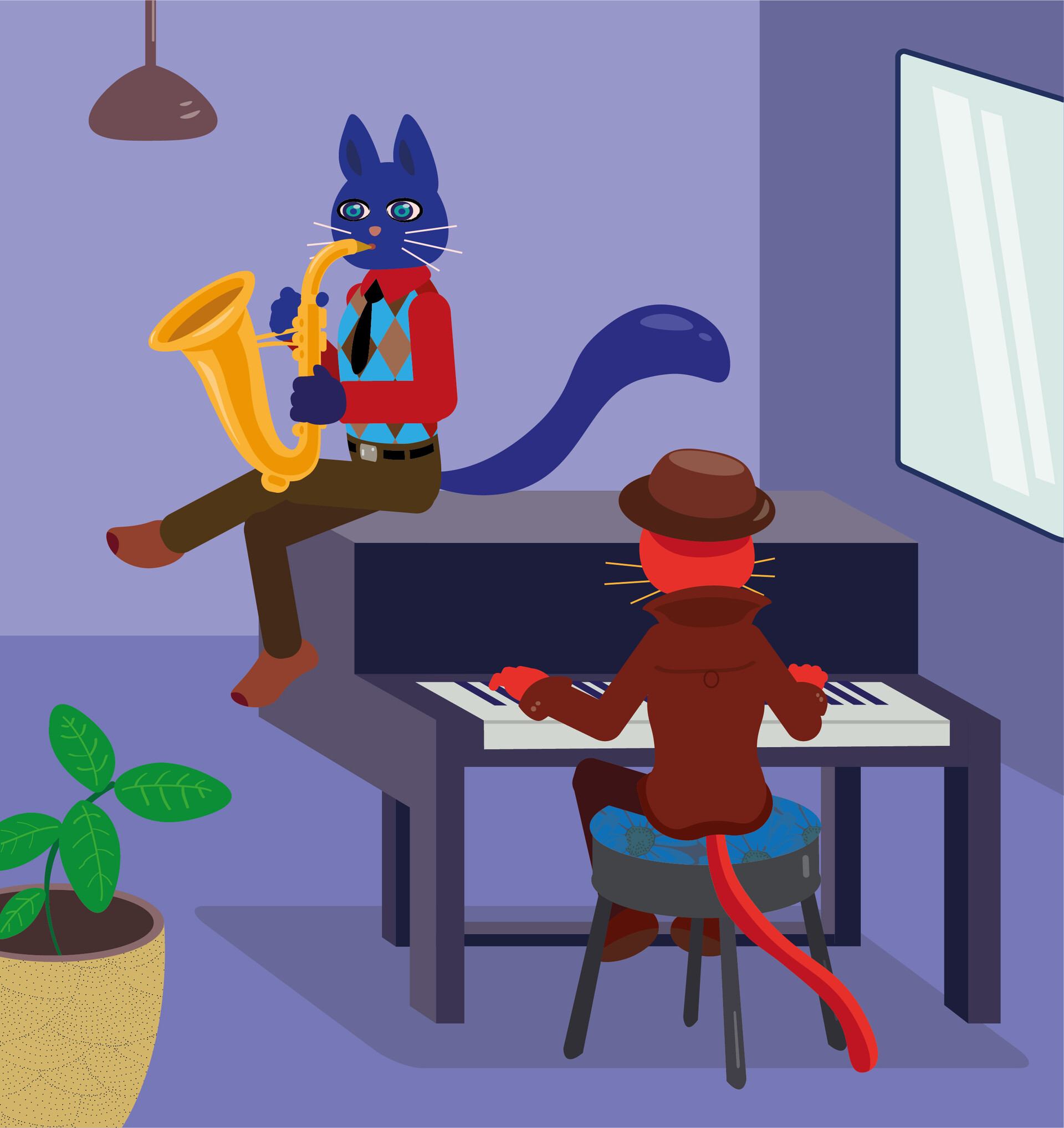 ArtStation - jazzcats