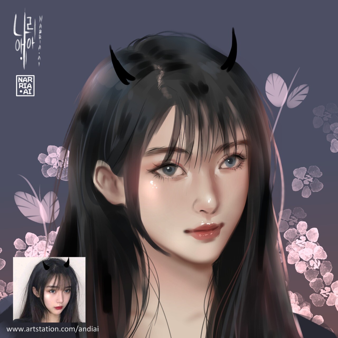 ArtStation - Practice #1